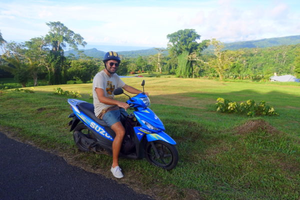 Samoa-Reisebericht: Backpacking in der Südsee - Work Travel Balance